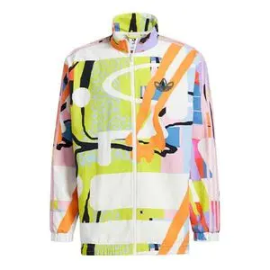 Adidas Originals Love Unites Wb Graffiti Track Jacket - Default Colorway