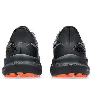 Asics Gt-1000 13 Gore-tex Athletic Sneakers - Black/nova Orange