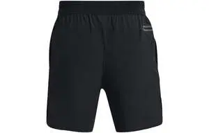 Under Armour Armourprint Peak Woven Shorts - Black