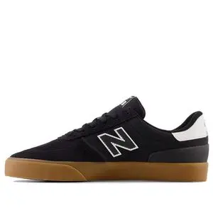 NEW BALANCE Numeric 272 Skate Shoes - Black/white/gum