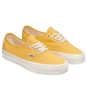 VANS Authentic Reissue 44 Sneakers - Yellow