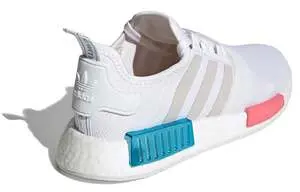 Adidas Nmd_r1 " Grey Blue Rose - White