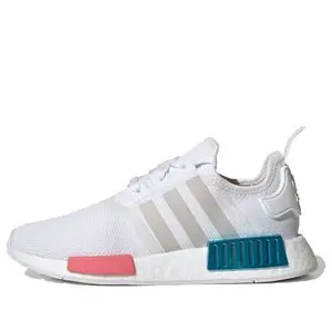 Adidas Nmd_r1 " Grey Blue Rose - White