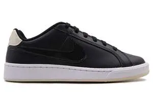 Nike Court Royale Low Top Sneakers - Black