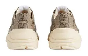 Gucci Rhyton Monogram Sneakers