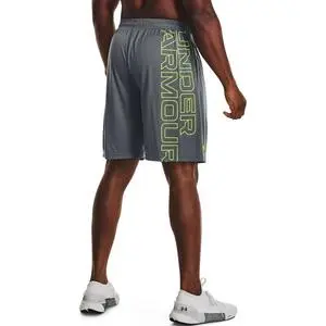 Under Armour Tech Graphic Short - Grey