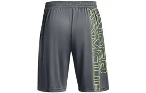 Under Armour Tech Graphic Short - Grey