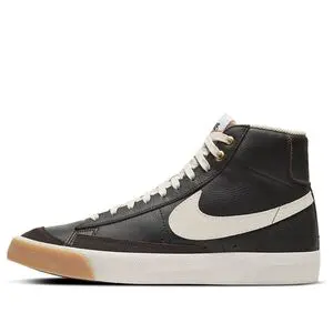 Nike Blazer Mid '77 "orewood Brown" Sneakers - Black