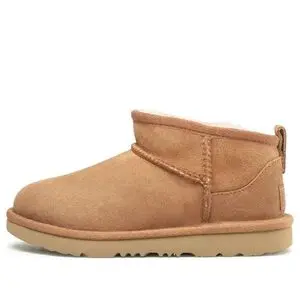 UGG Class Ultra Mini Boots - Chestnut