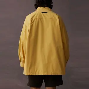 Fear Of God Ss23 Ls Barn Jacket - Yellow