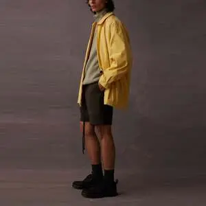 Fear Of God Ss23 Ls Barn Jacket - Yellow