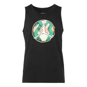 JORDAN Graphic Print Tank Top - Default Color