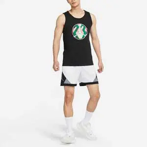 JORDAN Graphic Print Tank Top