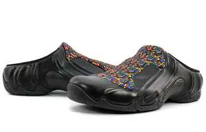 Nike Solo Slide "urban Jungle Gym - Black/multi-color