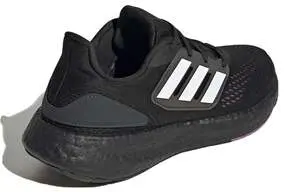 Adidas Pure Boost 22 Athletic Sneakers - Black