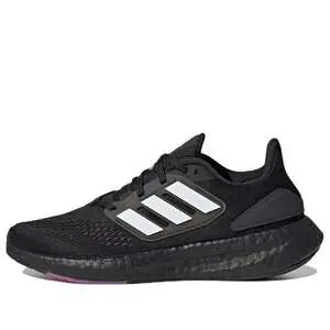 Adidas Pure Boost 22 Athletic Sneakers - Black