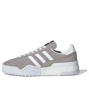 Adidas Alexander Wang X Bball Soccer Low Top Sneakers - Grey