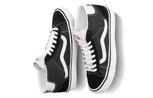 VANS Mid Skool 37 Dx Anaheim Factory Sneakers - Black