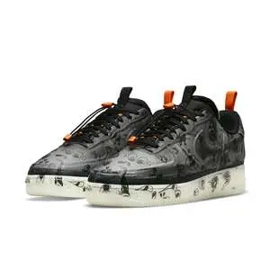 Nike Force 1 Experimental "halloween" Sneakers