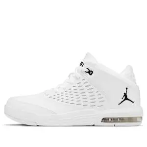 JORDAN Air Flight Origin 4 Sneakers - White/black