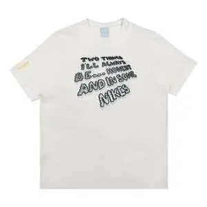 Nike X Nocta Drake Logo T-shirt - White