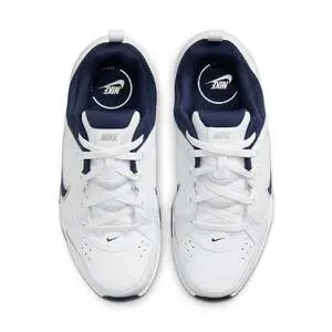 Nike Defy All Day Sneakers - Blue/white