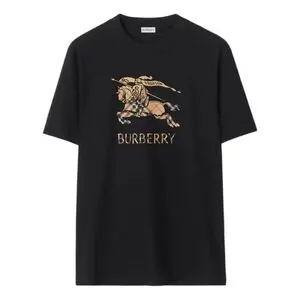 Burberry 26 Ekd Ombré Cotton T-shirt