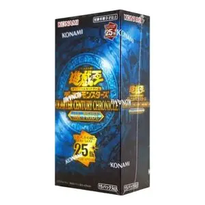 YU-GI-OH! Official Card Game Jp 2024 Duel Monsters Quarter Century Chronicle Side Pride Box - Multi-color