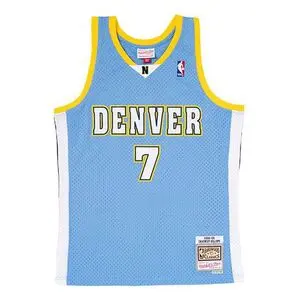 Mitchell & Ness Denver Nuggets Retro Basketball Jersey - Default Colorway