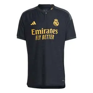 Adidas Real Madrid 23/24 Third Authentic Jersey
