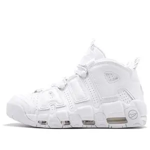Nike Nike Air More Uptempo 'Triple White' Sneakers White