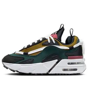 Nike Max Furyosal Sneakers - Deep Jungle/bronzine/cedar
