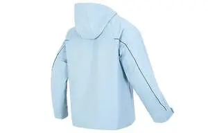 Adidas Th Mh Woven Jacket - Blue