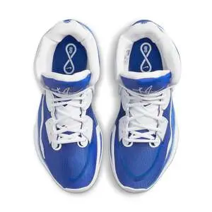 Nike Kyrie Infinity Tb High-top Basketball Sneakers - Blue/white