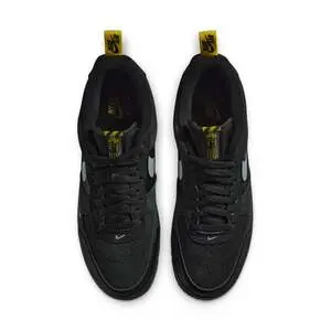 Nike Force 1 Low "cut Out Swoosh