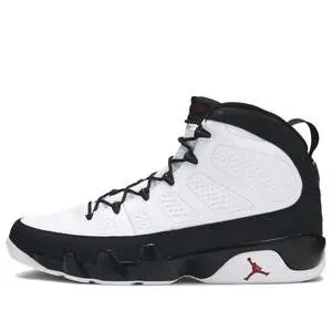 JORDAN 9 Retro '2010 Release' High Top Sneakers