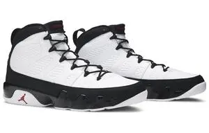 JORDAN 9 Retro '2010 Release' High Top Sneakers