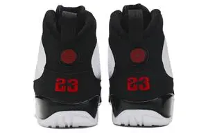 JORDAN 9 Retro '2010 Release' High Top Sneakers