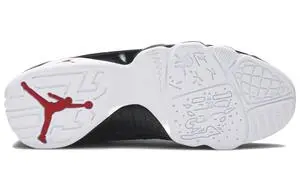 JORDAN 9 Retro '2010 Release' High Top Sneakers