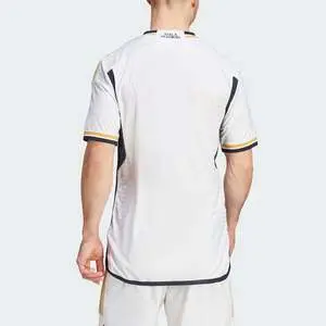 Adidas Real Madrid 23/24 Home Authentic Jersey