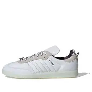 Adidas X Fefei Ruan Samba Og Sneakers - Core White/core White/grey