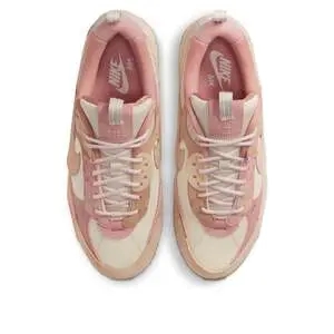 Nike Max 90 Futura "scrap Sanddrift - Pink