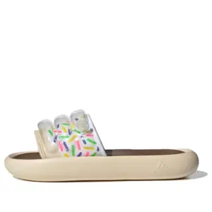 Adidas Adidas Zplaash Slides Beige/white