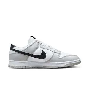 Nike Dunk Low Se Lottery Pack Grey Fog Sneakers - Gray/white/black