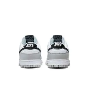 Nike Dunk Low Se Lottery Pack Grey Fog Sneakers - Gray/white/black