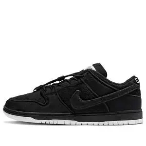 Nike X Gnarhunters Sb Dunk Low - Black