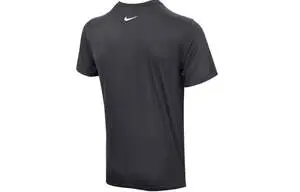 Nike Dri-fit Alphabet Printing Round Neck Pullover Short Sleeve Shirt
