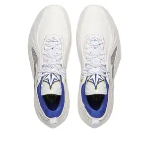 LI-NING Jimmy Butler Jb4 "bay Area Warrior" Abav089-30 Sneakers - White/blue
