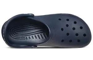 CROCS Classic Clogs - Blue/black
