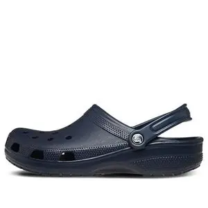CROCS Classic Clogs - Blue/black